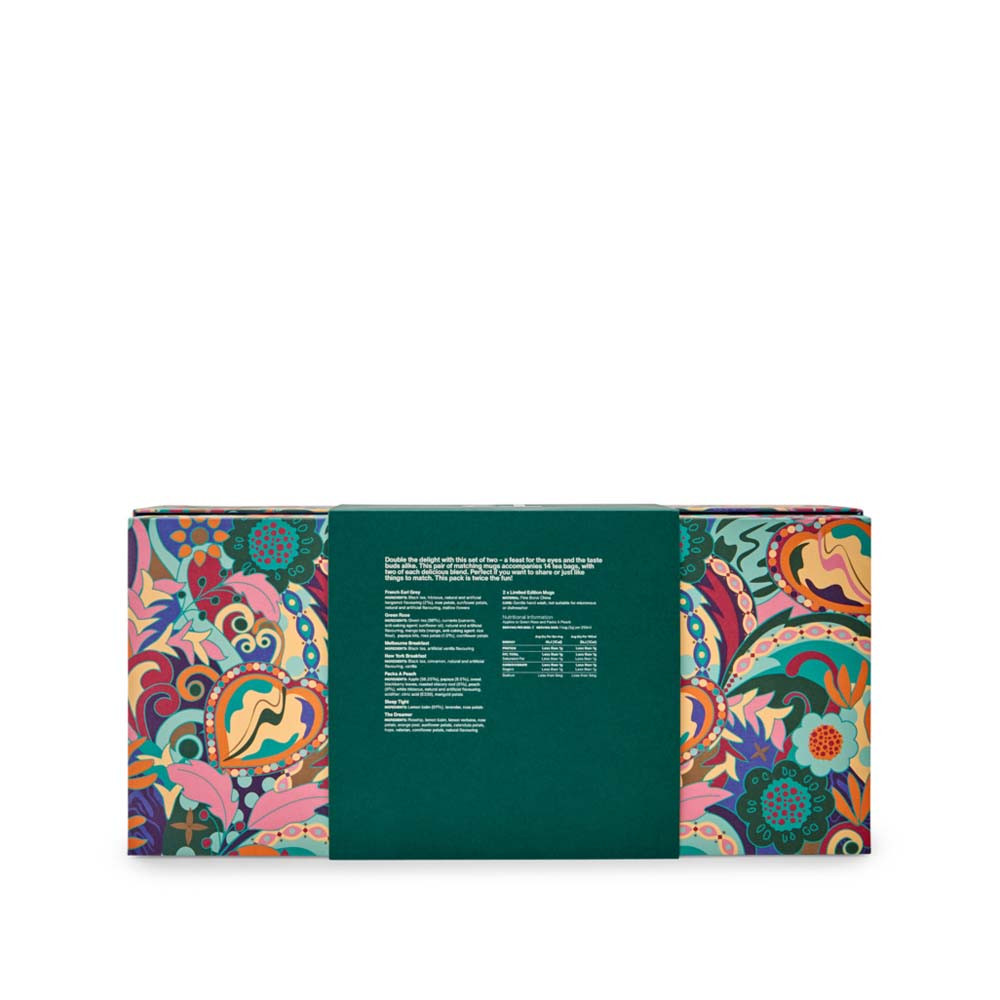 T2 Tea Yours & Mine Tea Bag Gift Pack | Natonic