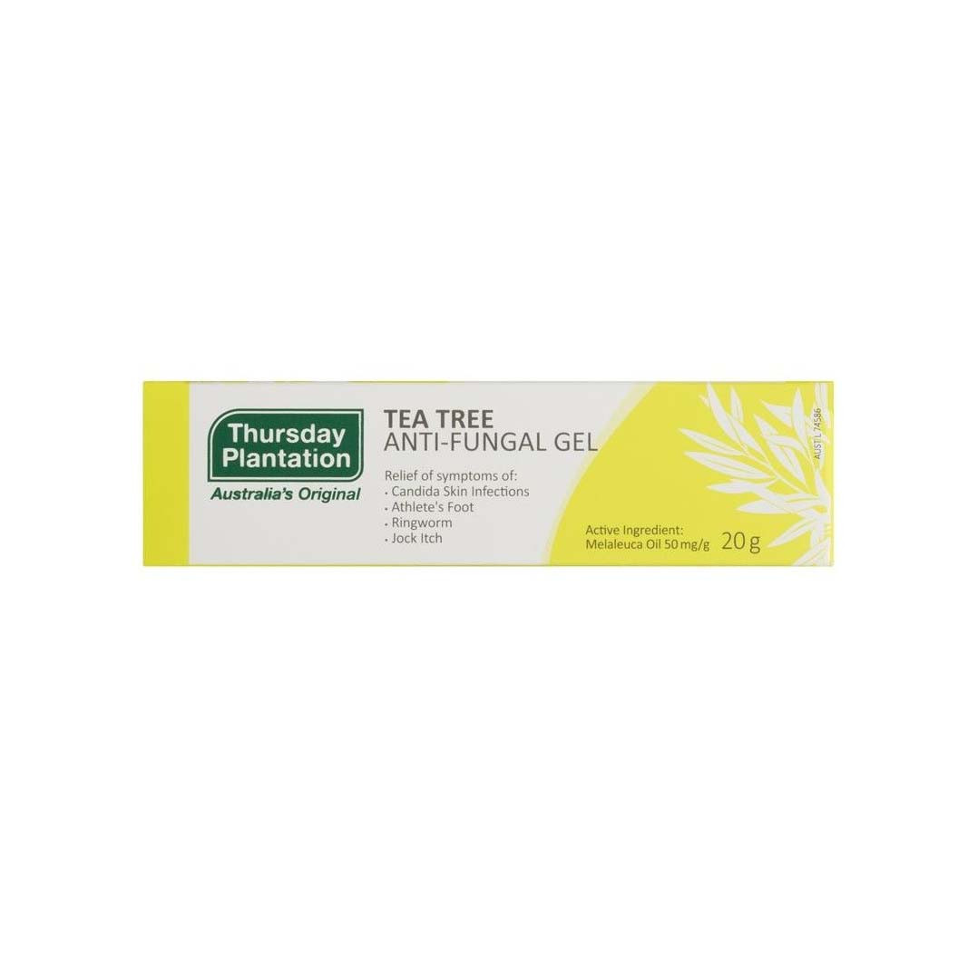 Thursday Plantation Tea Tree Antifungal Gel 20g | Natonic