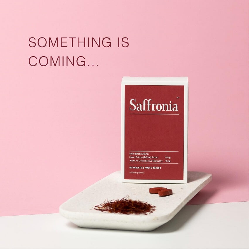Unichi Saffronia 60 Tablets | Natonic