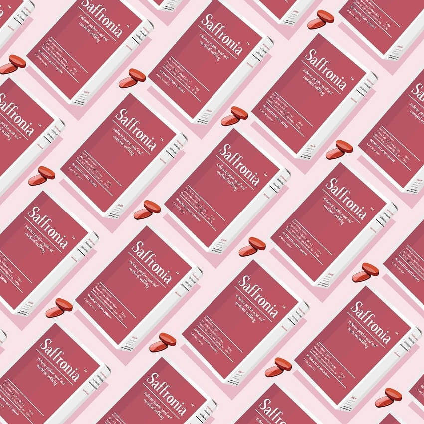 Unichi Saffronia 60 Tablets | Natonic