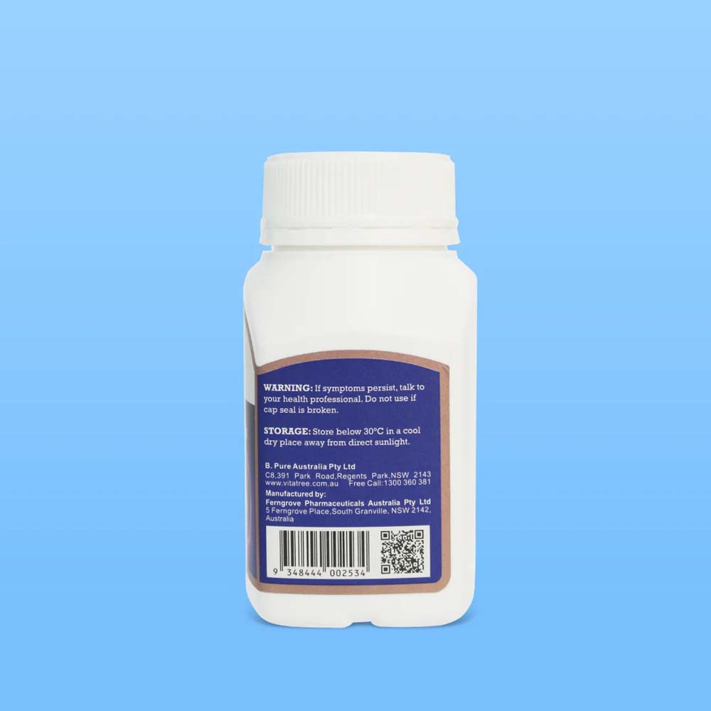 Vitatree Advanced Joint Pain Relief 60 Tablets | Natonic