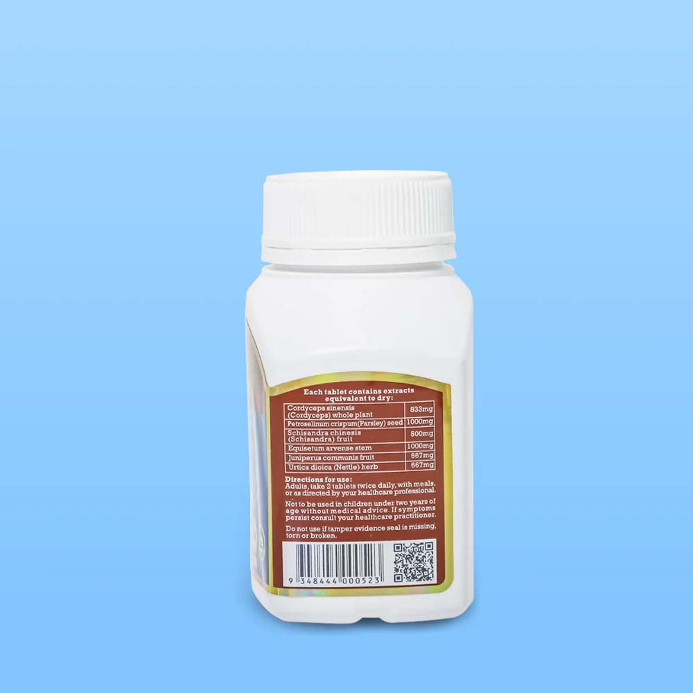 Vitatree Kidney Tonic 100 Tablets | Natonic