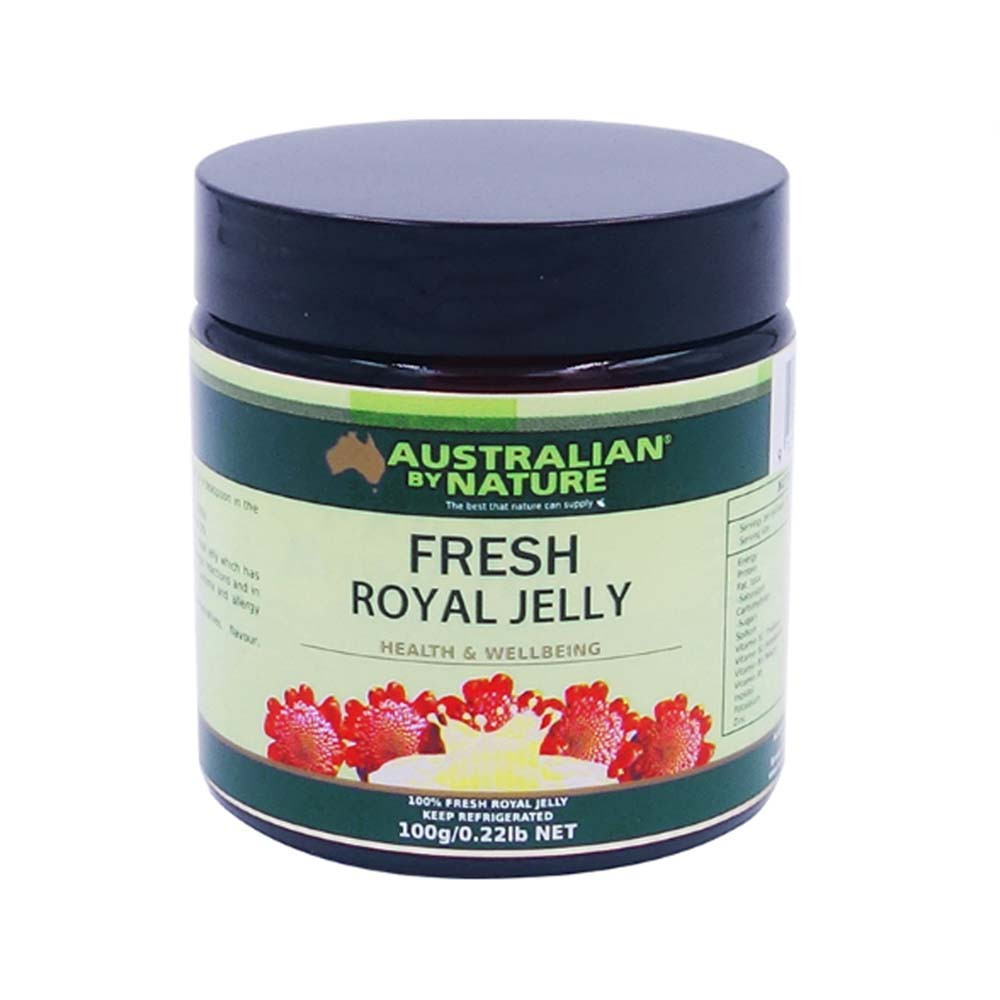 Australian by Nature Fresh Royal Jelly 100g | Natonic