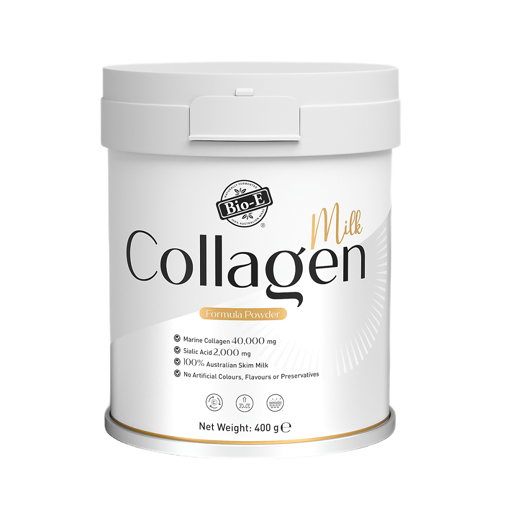 Bio E Milk Collagen Powder 400g | Natonic