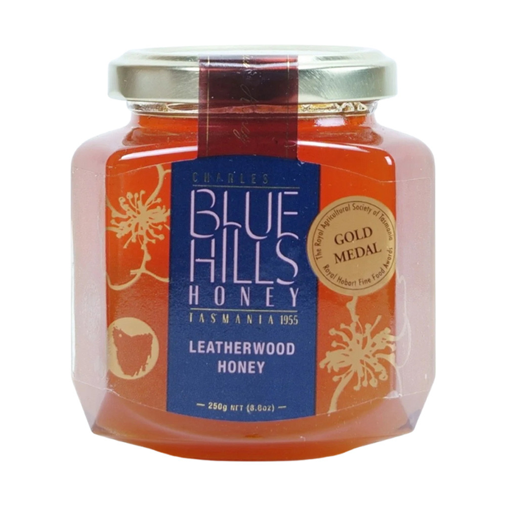 Blue Hills Honey Leatherwood Honey 250g | Natonic