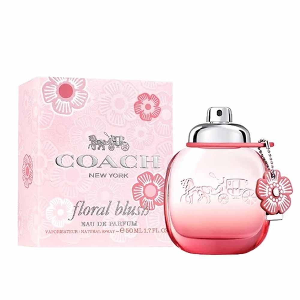 Coach Floral Blush Eau De Parfum 50ml | Natonic