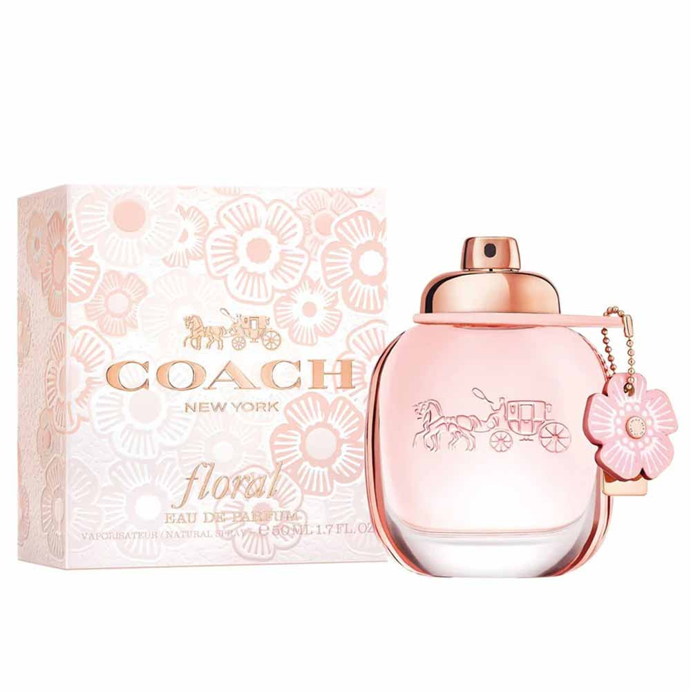 Coach Floral Eau De Parfum 50ml | Natonic
