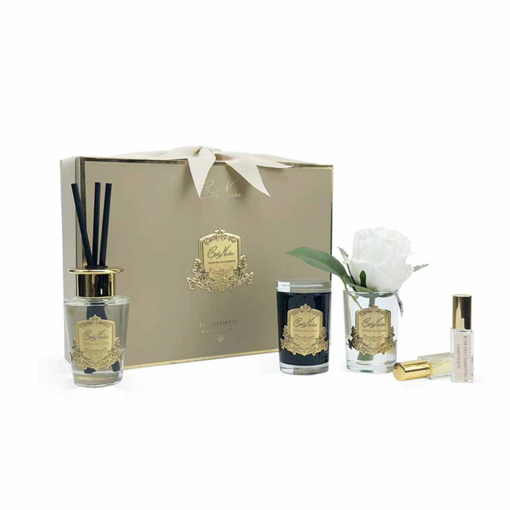 Cote Noire Luxury Gift Set Blonde Vanilla | Natonic