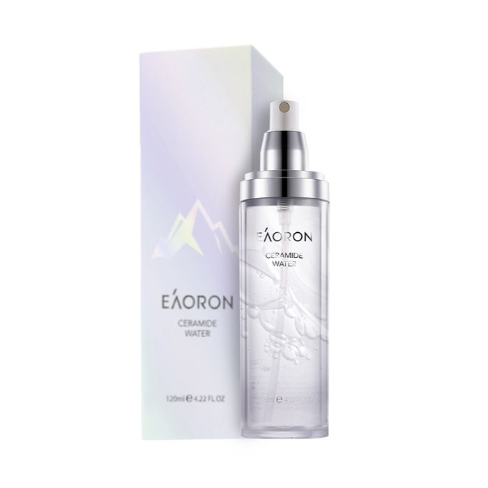 Eaoron Ceramide Solid Water 120ml | Natonic