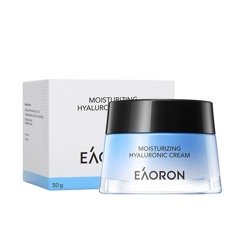 Eaoron Moisturizing Hyaluronic Cream 50g | Natonic