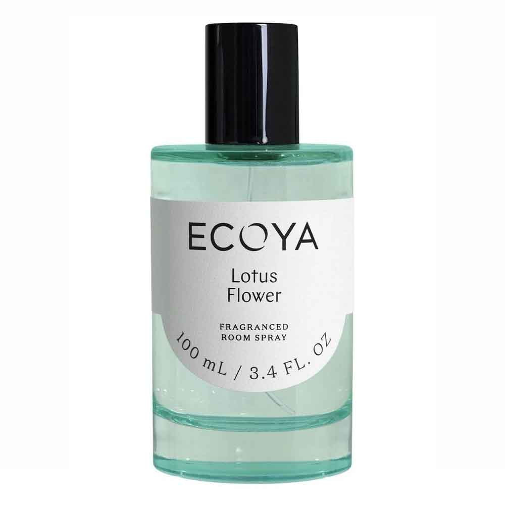 Ecoya Lotus Flower Room Spray 100ml | Natonic