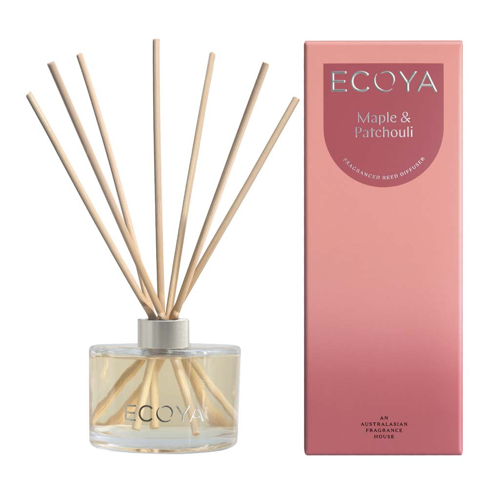 Ecoya Maple Fragranced Diffuser 200ml | Natonic