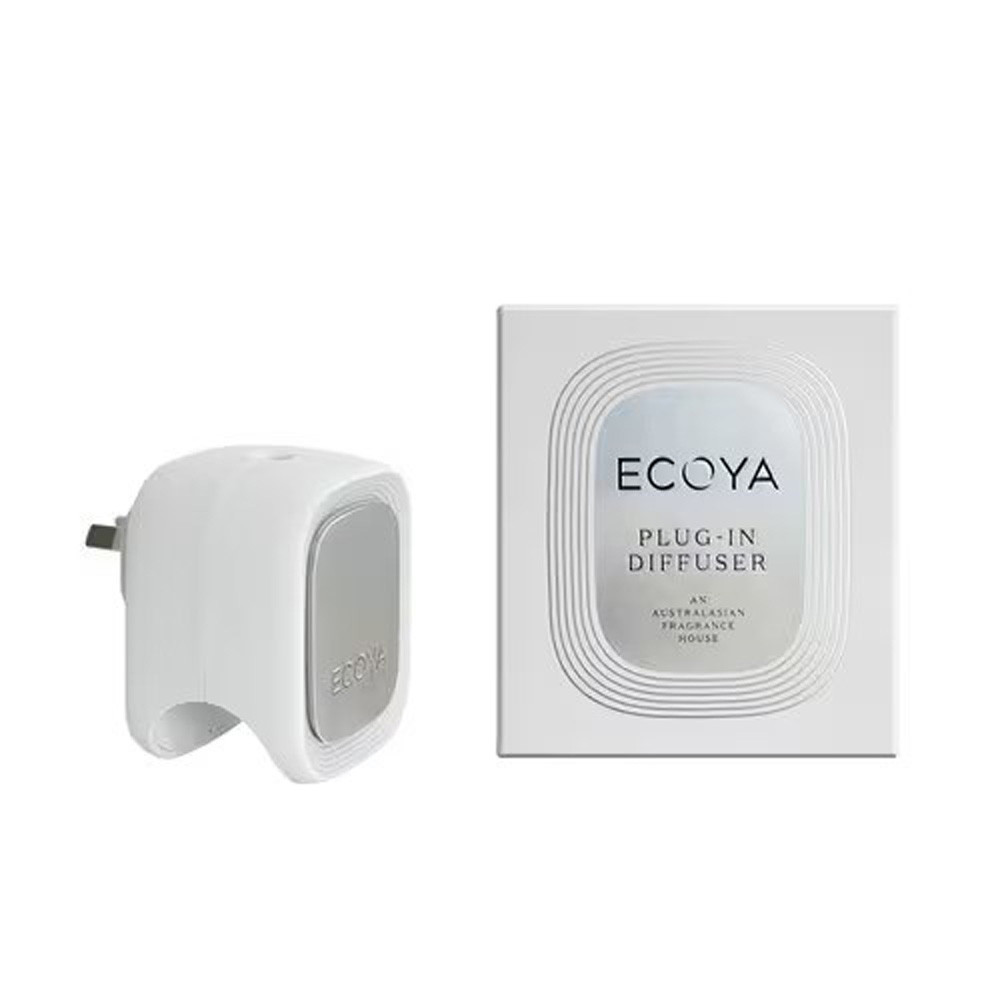 Ecoya Fragrance Flask Plug in Diffuser | Natonic