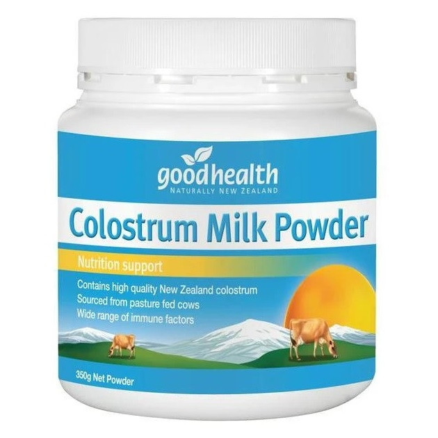 Goodhealth Colostrum Milk Powder 350g | Natonic
