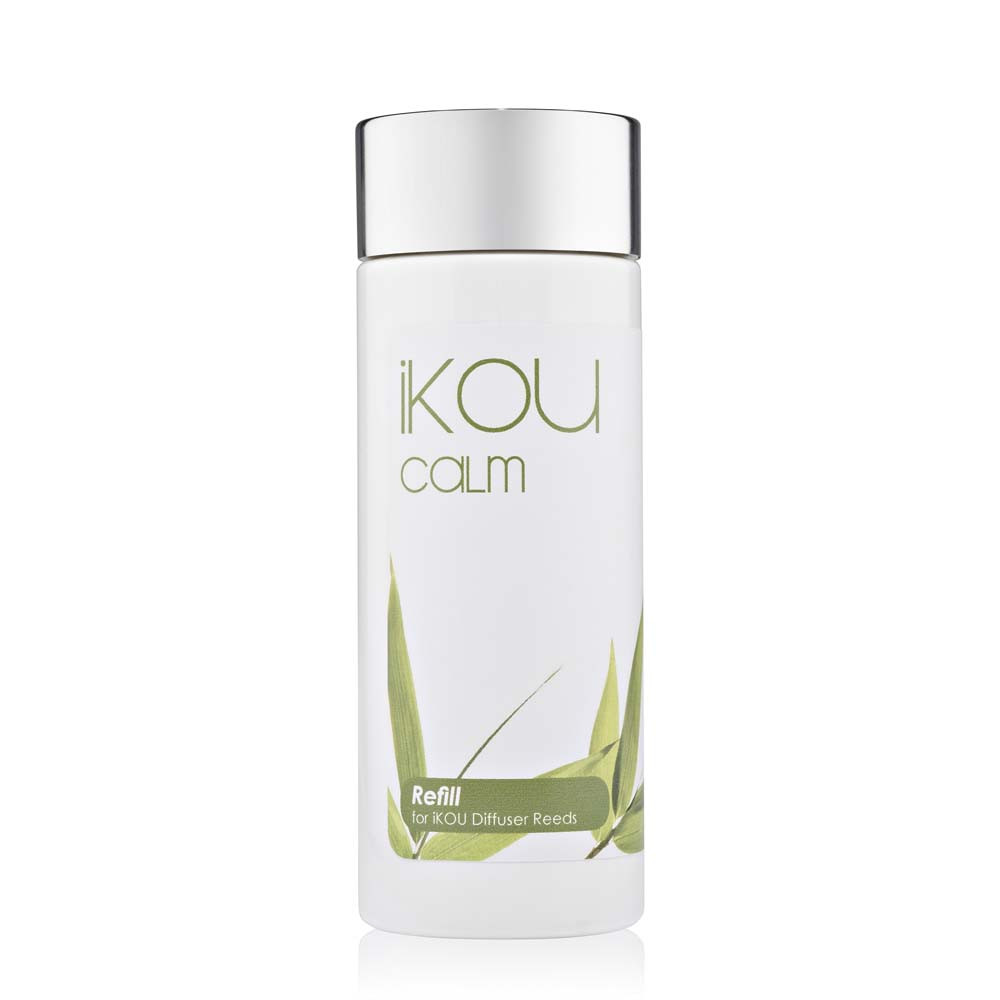 iKOU Calm Diffuser Refill Lemongrass & Lime 175ml | Natonic