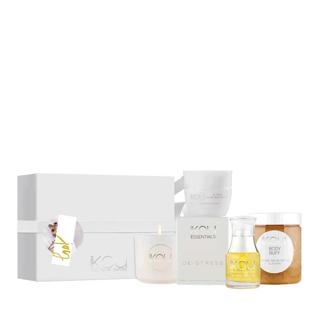 iKOU Favourites Gift Box | Natonic