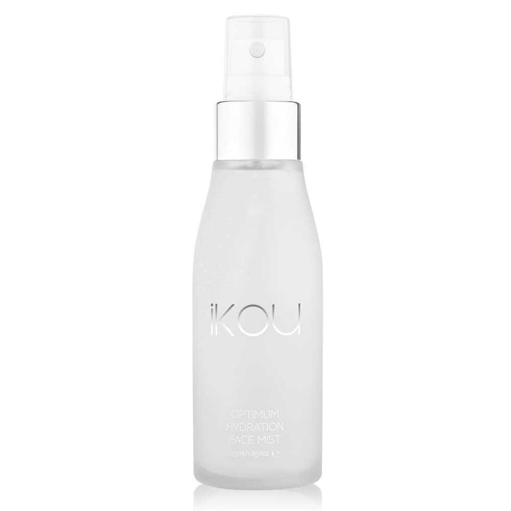iKOU Organic Optimum Hydration Face Mist 50ml | Natonic