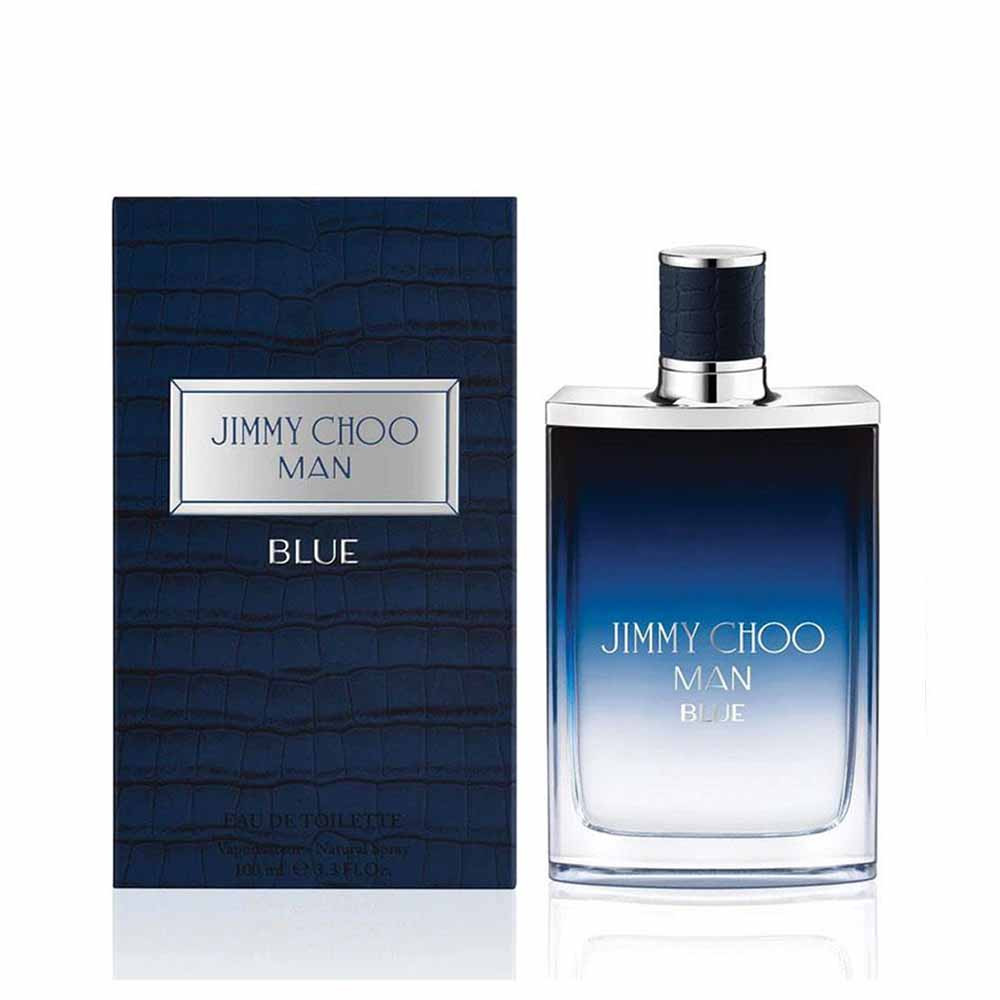 Jimmy Choo Blue Eau De Toilette 100ml | Natonic