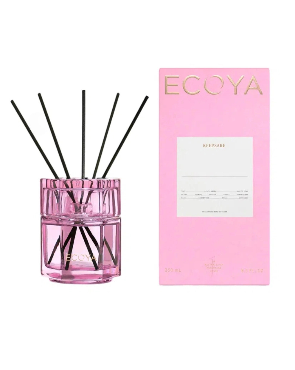 Ecoya Limited Edition Keepsake Diffuser 1 250ml | Natonic
