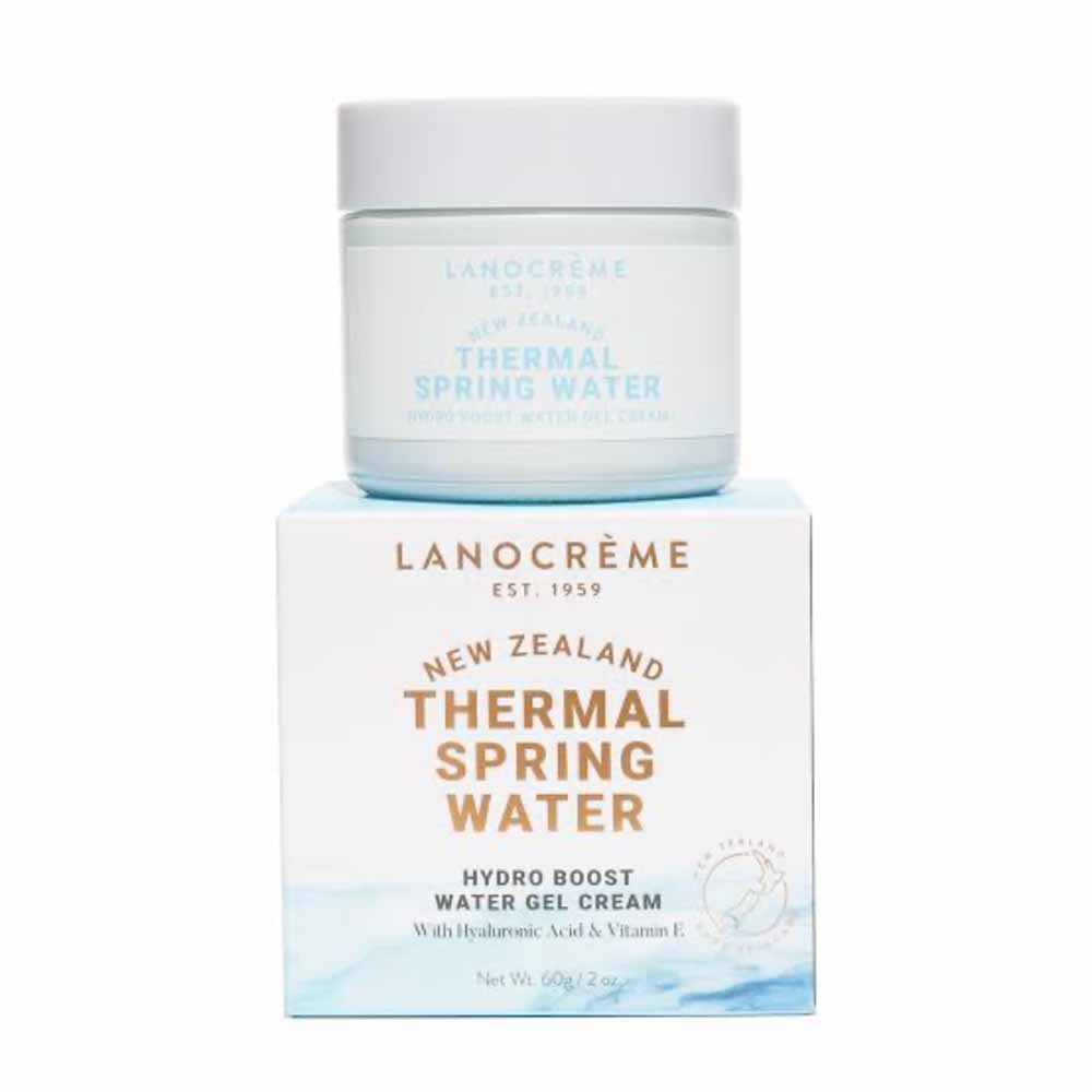 Lanocreme Thermal Spring Water Face Cream | Natonic