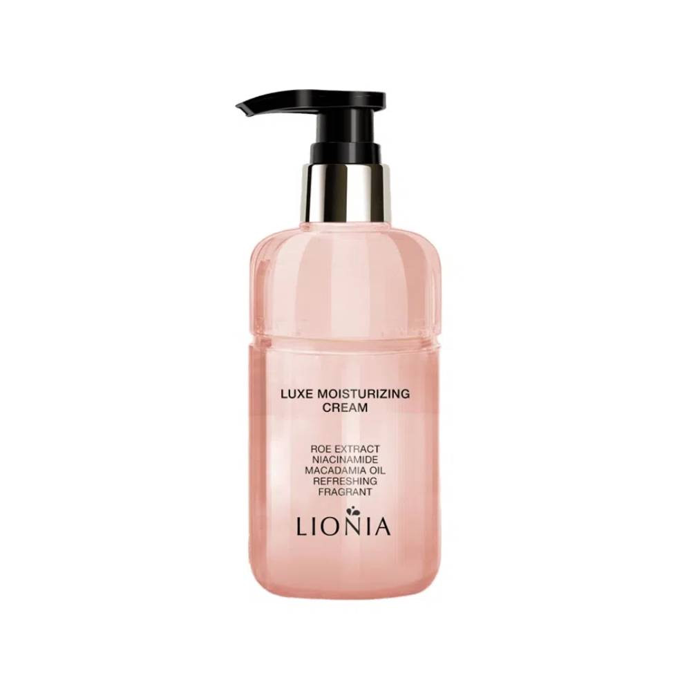 Lionia Luxe Moisturizing Cream 330ml | Natonic