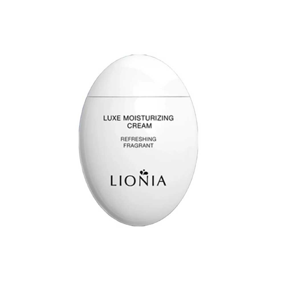 Lionia Luxe Moisturizing Cream Black 50ml | Natonic