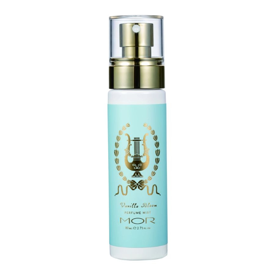 MOR Vanilla Bloom Perfume Mist 80ml | Natonic
