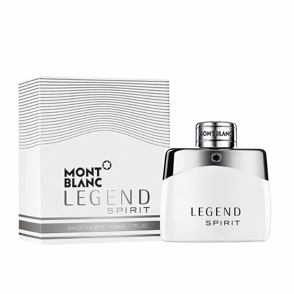 Montblanc Legend Spirit Eau de Toilette 50ml | Natonic