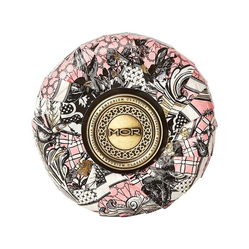 MOR Lychee Flower Emporium Classics Triple-Milled Soap 180g | Natonic