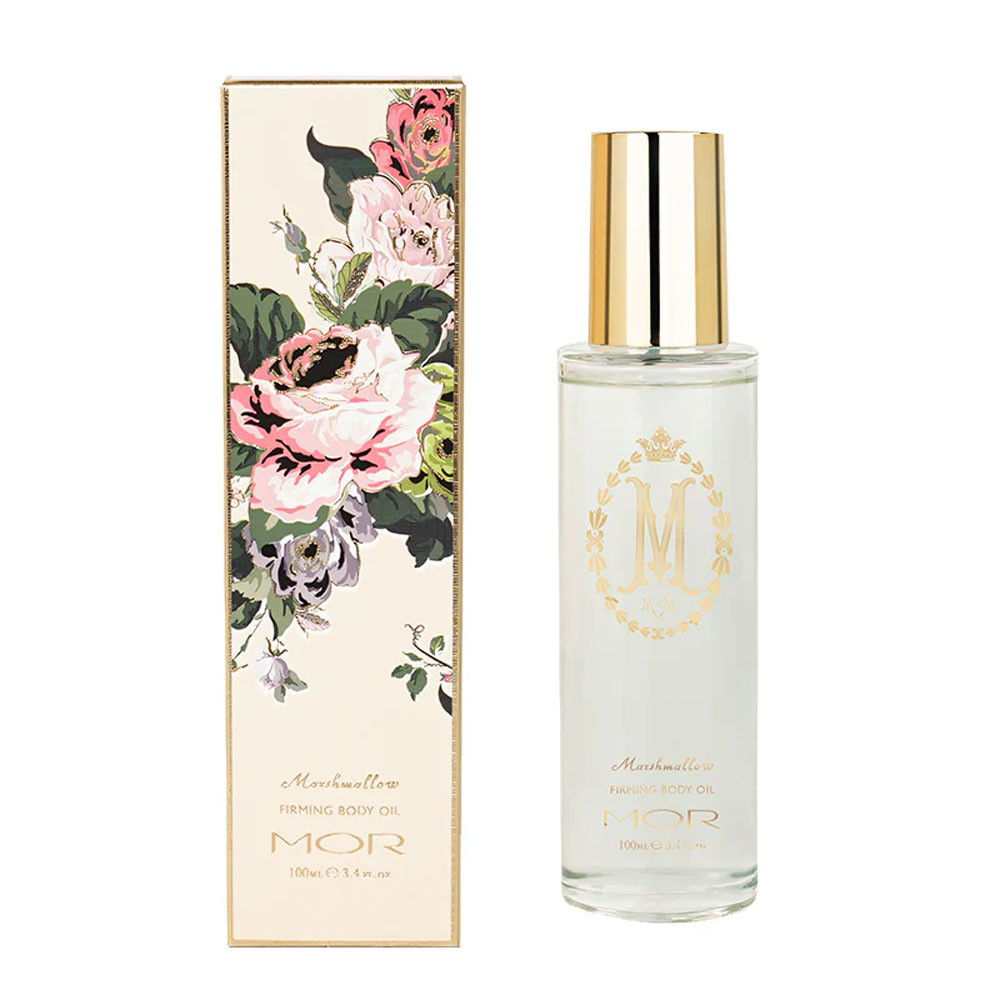 MOR Marshmallow Firming Body Oil | Natonic