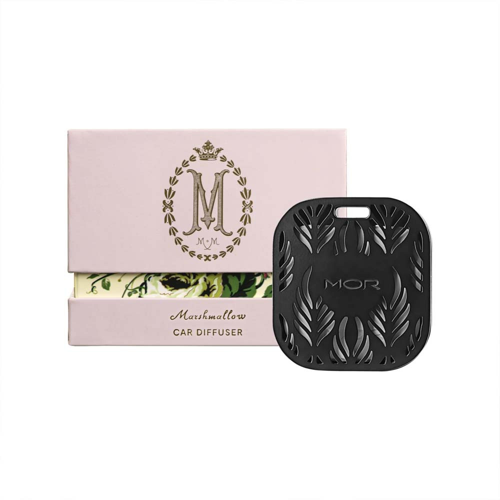 MOR Marshmallow Car & Space Diffuser | Natonic