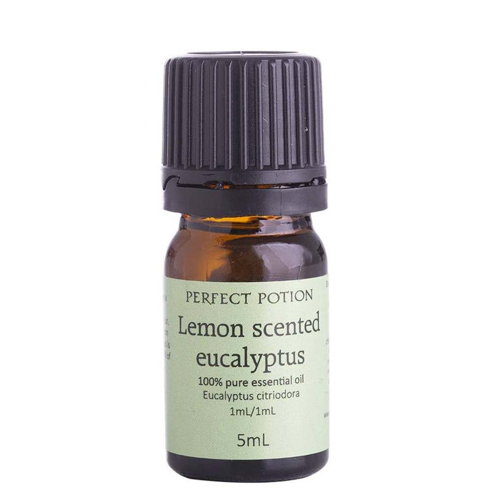 Perfect Potion Lemon Eucalyptus Oil 5ml | Natonic