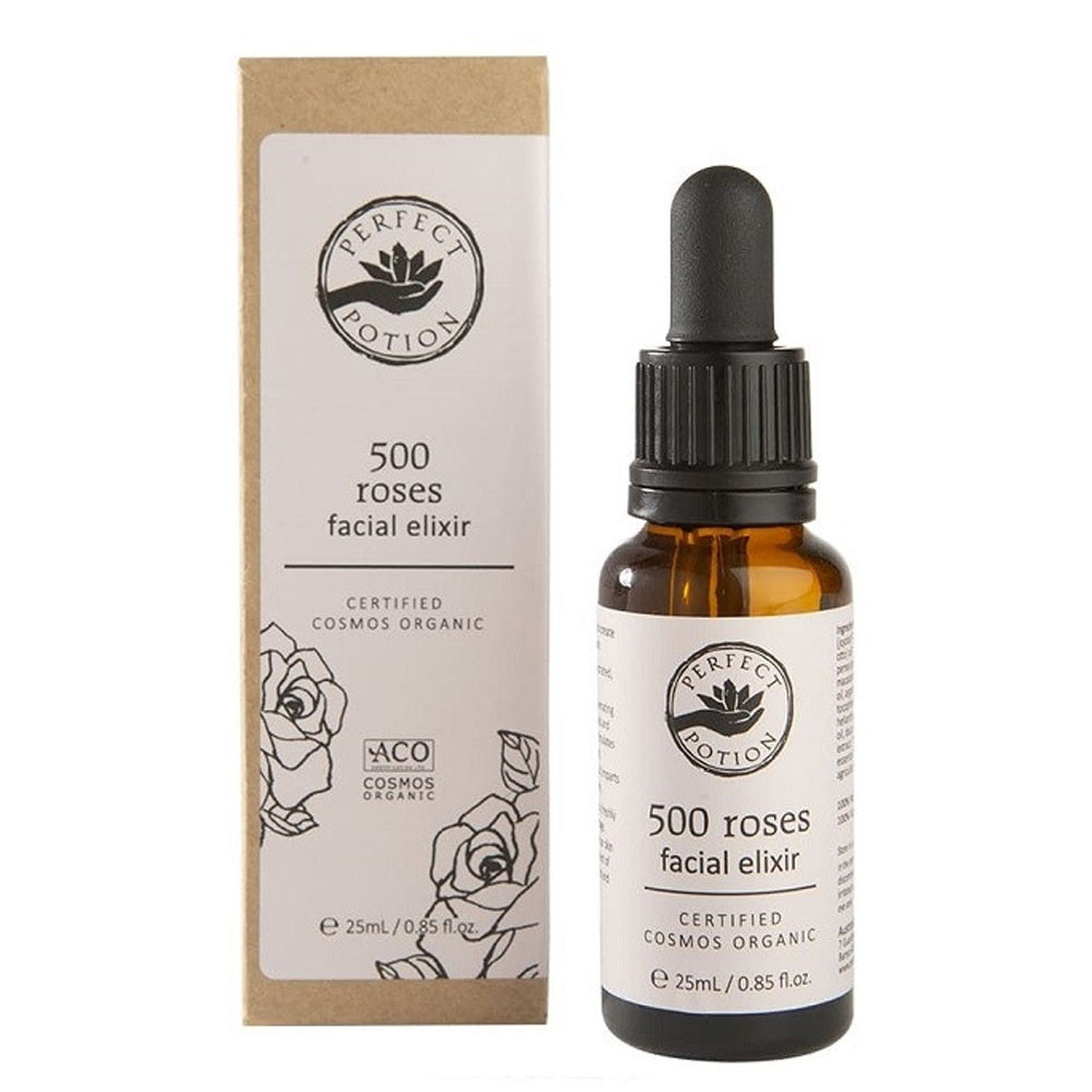 Perfect Potion 500 Roses Facial Elixir 25ml | Natonic