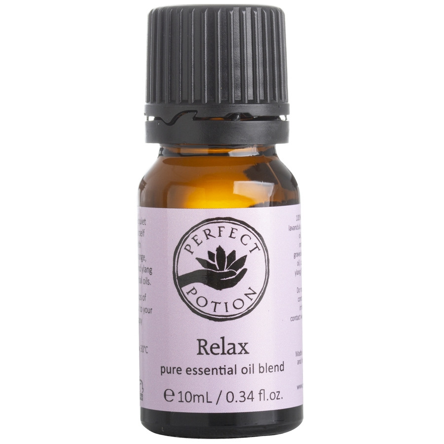 Perfect Potion-Relax Essential Oil Blend 10ml | Natonic