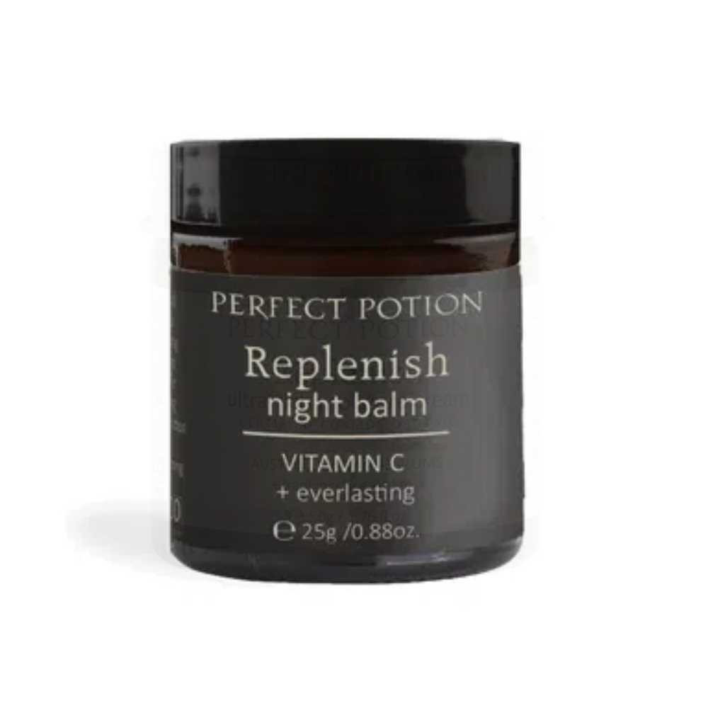 Perfect Potion Replenish Night Balm 25g | Natonic