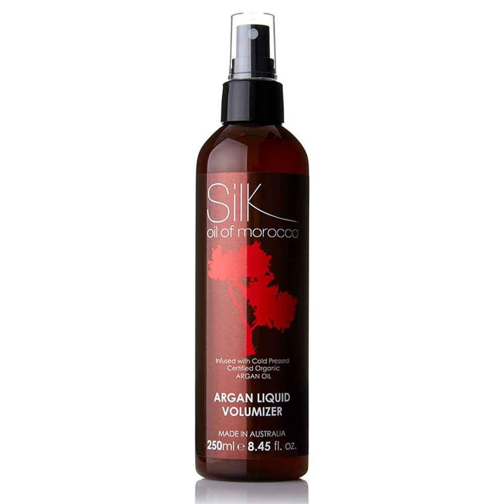 Silk Oil of Morocco Argan Liquid Volumizer 250ml | Natonic