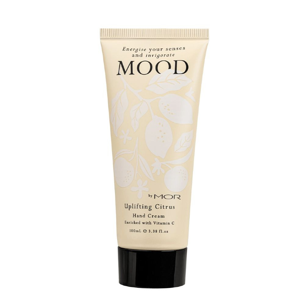 MOR Mood by MOR Uplifting Citrus Hand Cream 100ml | Natonic