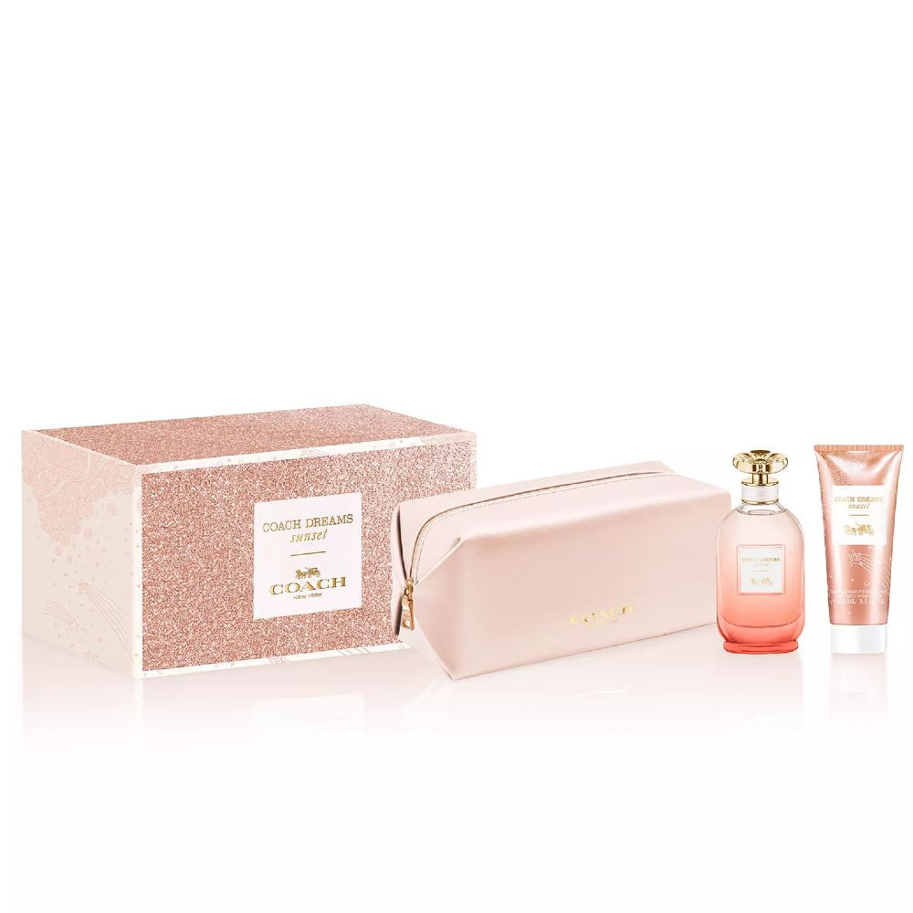 Coach Women's 3-Pc. Dreams Sunset Eau de Parfum Gift Set | Natonic
