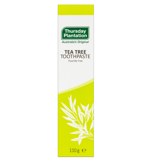 Thursday Plantation Tea Tree Toothpaste 110g | Natonic