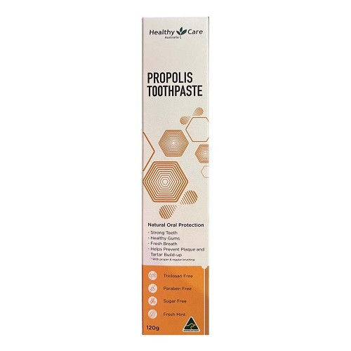 Healthy Care Propolis Toothpaste 120g | Natonic