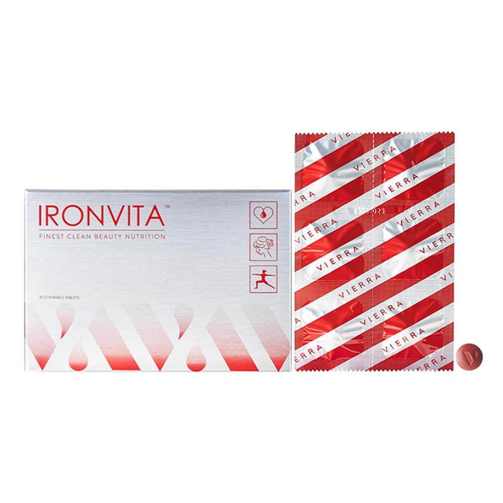 Vierra Ironvita Complex Elixir | Natonic