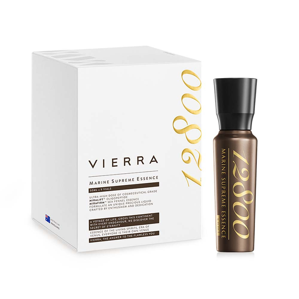 Vierra Marine Supreme Essence 50ml x 9 Vials | Natonic