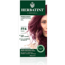Herbatint Permanent Haircolour Gel FF2 Crimson Red 150ml | Natonic