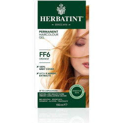 Herbatint Permanent Haircolour Gel FF3 Plum 150ml I Natonic