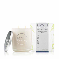 iKOU Small Candle Glass Trio Gift Pack | Natonic