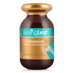 Springleaf Omega-3 1000mg 400 Capsules | Natonic