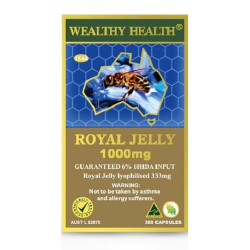 Wealthy Health - Maxi Visual Guard 60 Capsules | Natonic