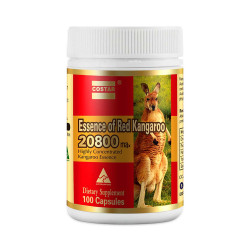 Springleaf Kangaroo Essence 6000mg 120 Capsules | Natonic