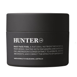 Hunter Lab Invigorating Shampoo 550ml | Natonic