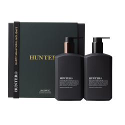 Hunter Lab Invigorating Shampoo 550ml | Natonic